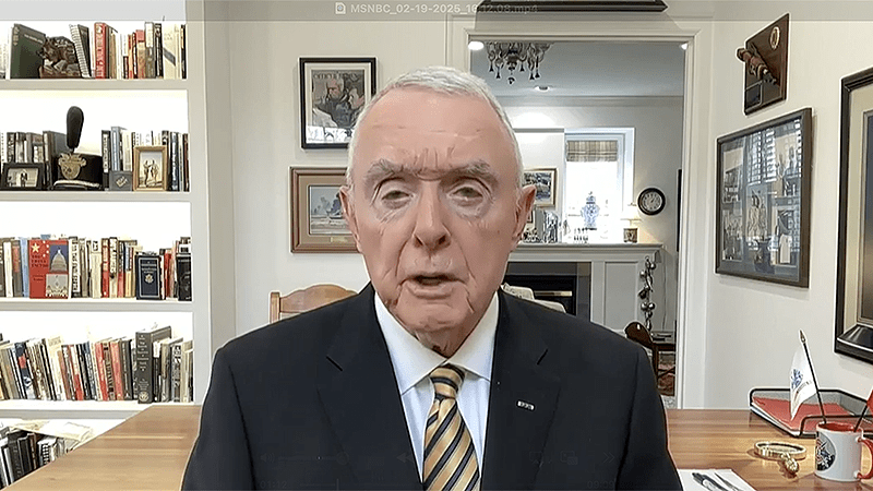 'I think that's over': Retired general declares death of key U.S. alliance