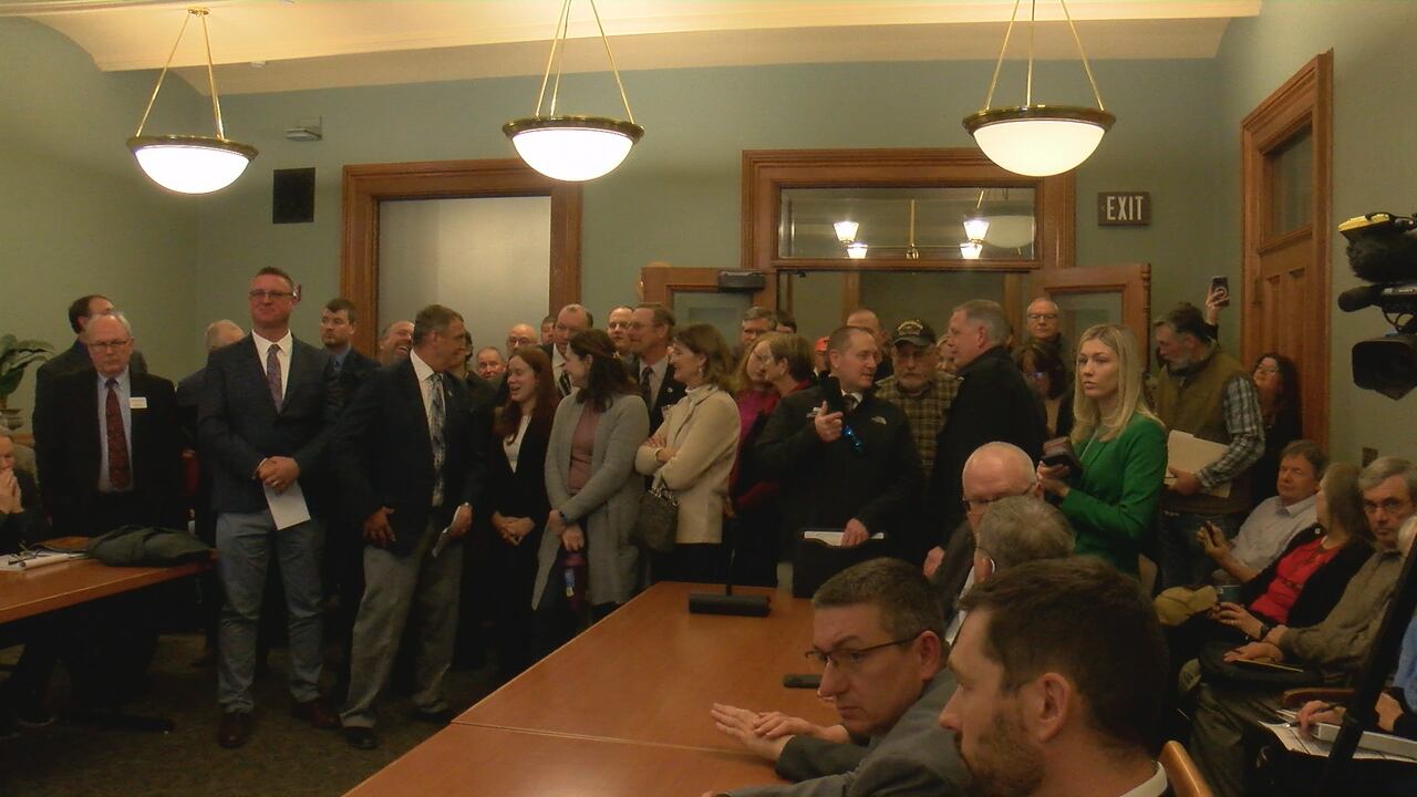 Proposed Iowa amendment would fund property tax relief