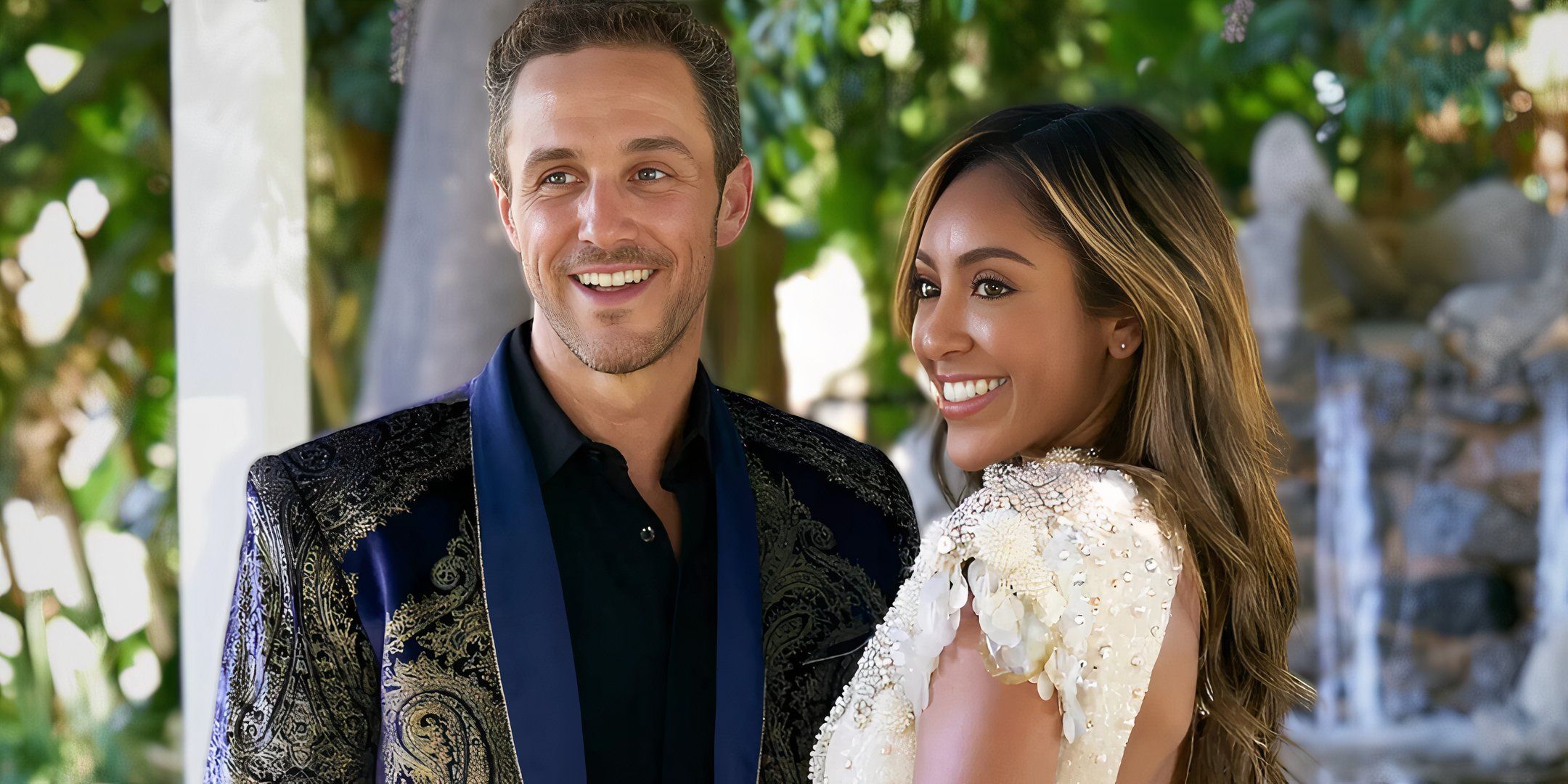 Zac Clark Details His Split From Bachelorette Tayshia Adams