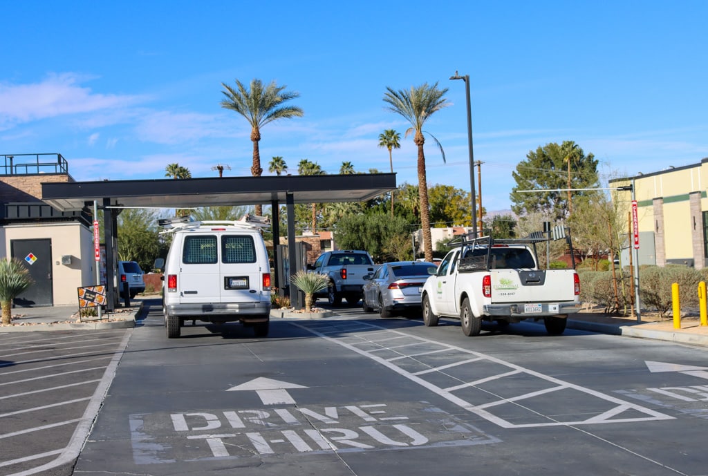 Commission discusses vehicle idling limits as new warehouse, drive ...