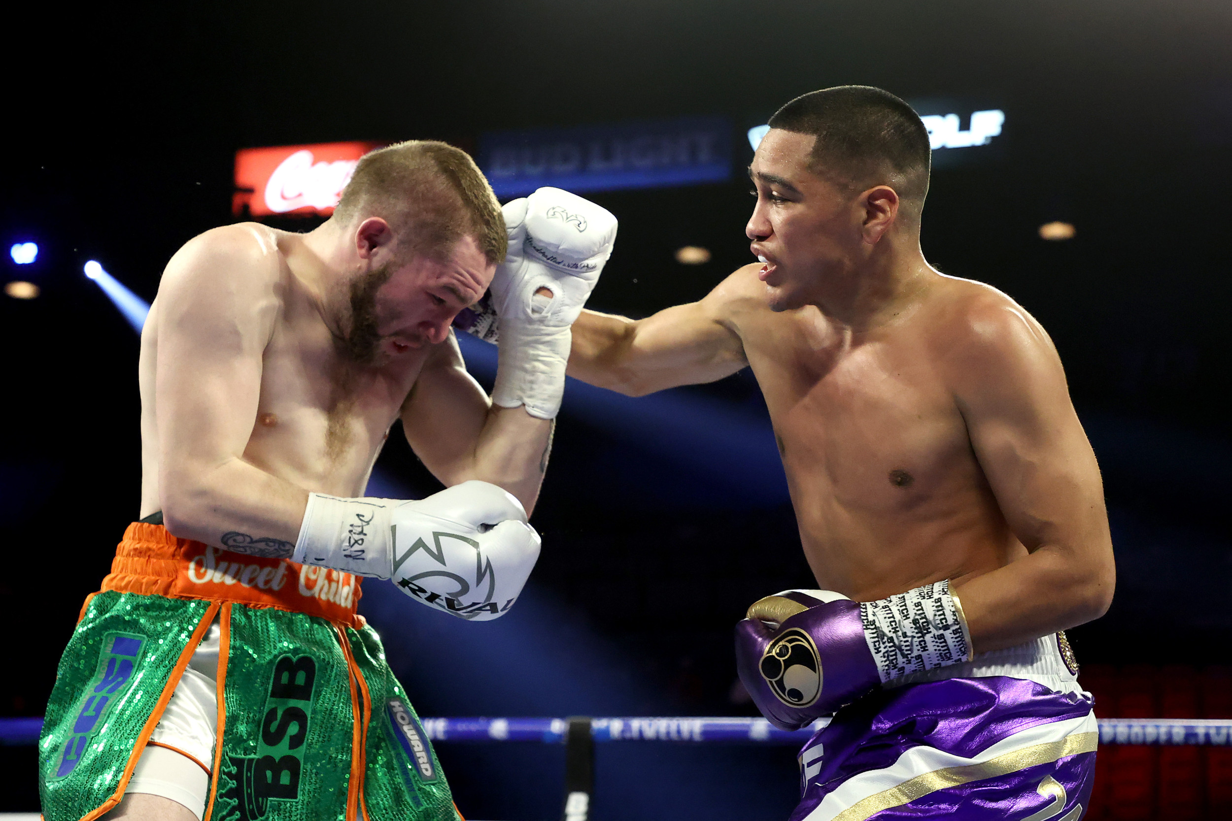 How to Watch Gabriel Flores Jr. vs Jose Arellano: Live Stream Boxing ...