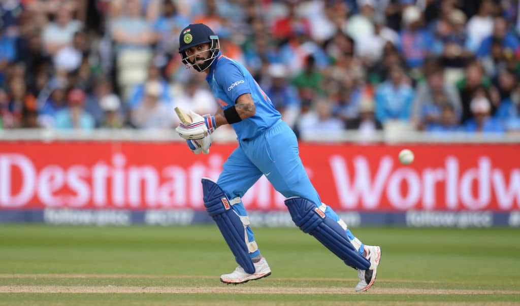 Champions Trophy: Is Virat Kohli trying too hard? Kumble, Manjrekar ...