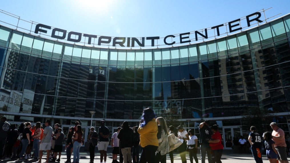 Suns, Mercury seek arena naming rights partner after Footprint exit
