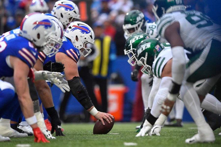 What’s new in the Bills’ rivalry against the Jets?