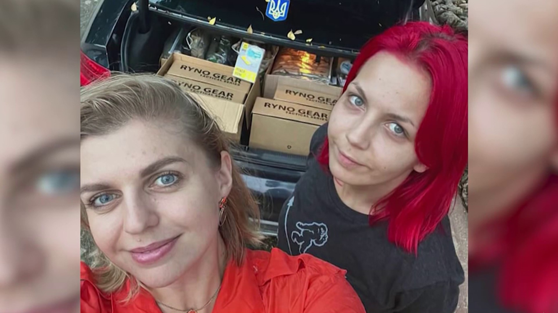 ‘So angry': Local Ukrainians outraged at Trump blaming Ukraine for the war