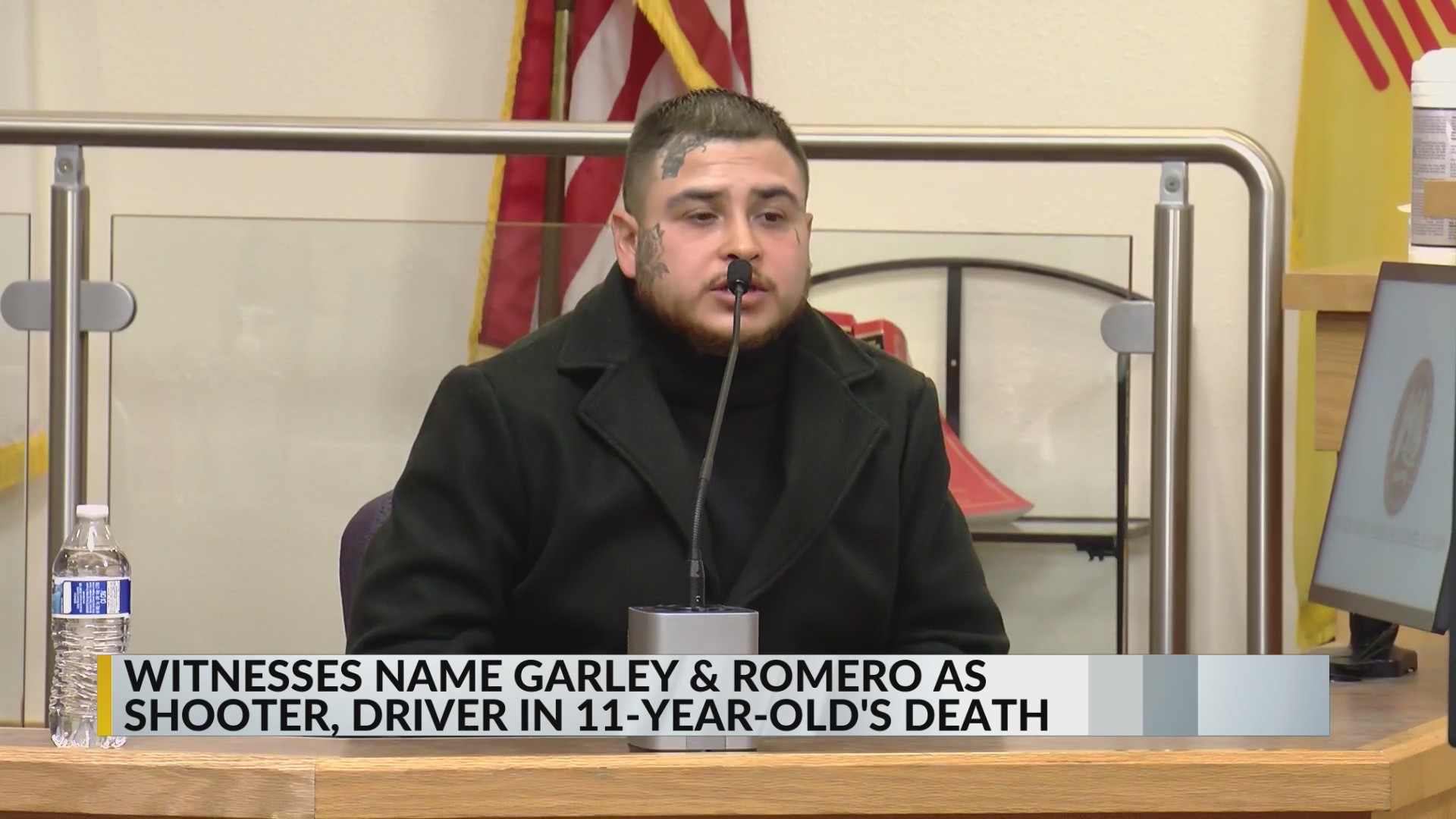 Suspect takes the stand in trial of deadly shooting outside Isotopes Park