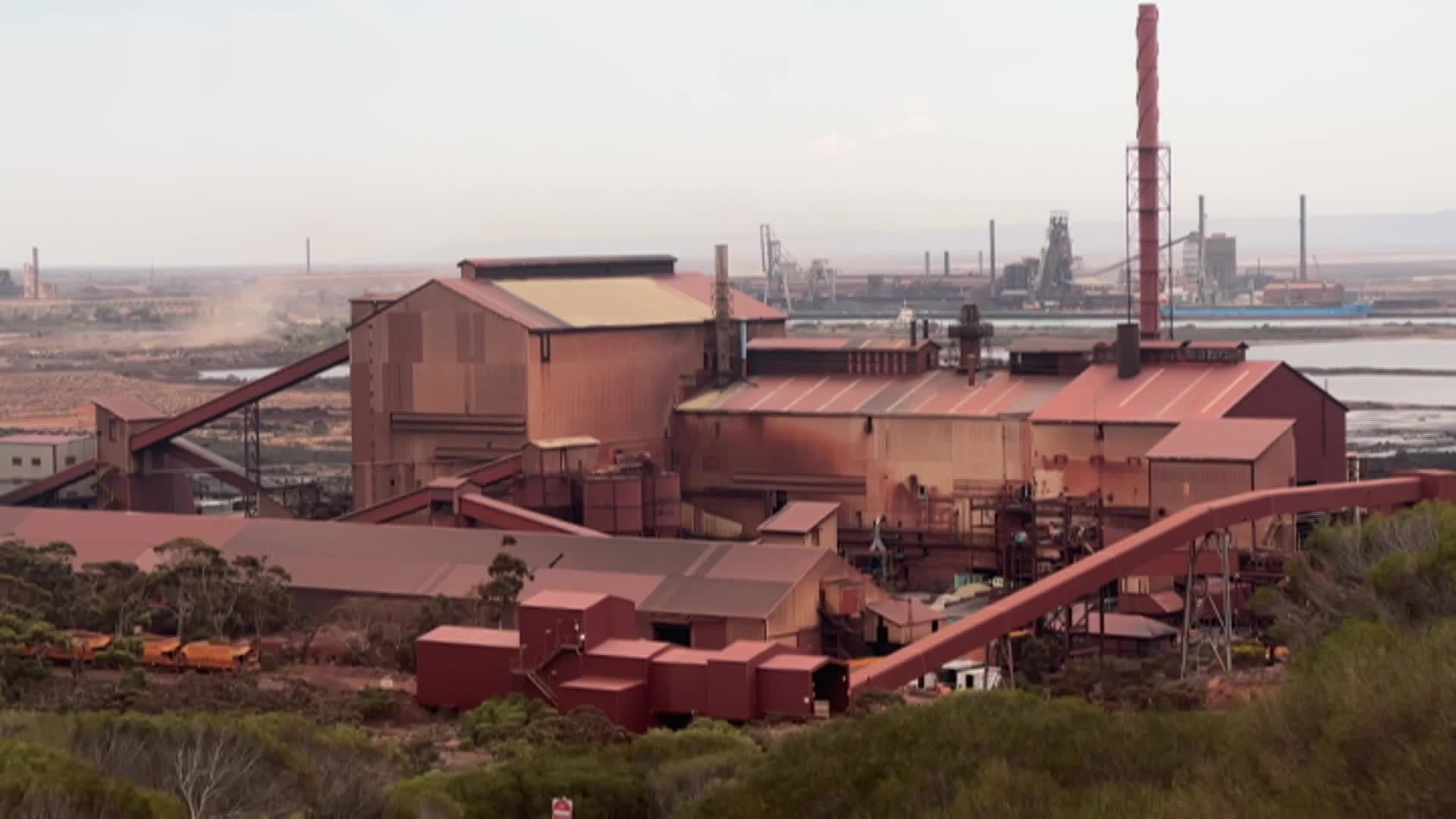 Whyalla locals react to steelworks intervention with hope for brighter ...