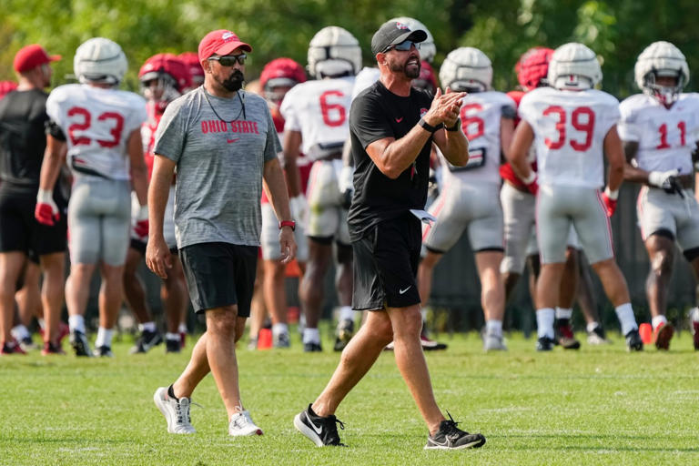 Ohio State Reportedly Adds Three to Coaching Staff on Wednesday
