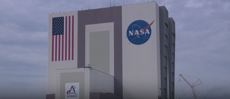 NASA under a microscope as DOGE makes on-site visits