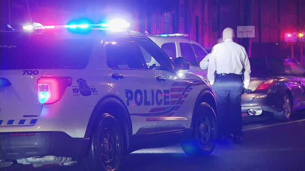 Homicide investigation underway after man shot to death in Southeast DC ...
