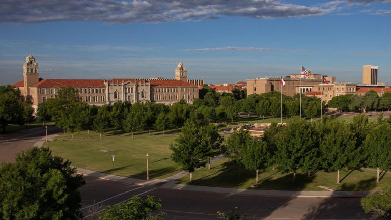 Texas Tech Alumni Association to become part of the university