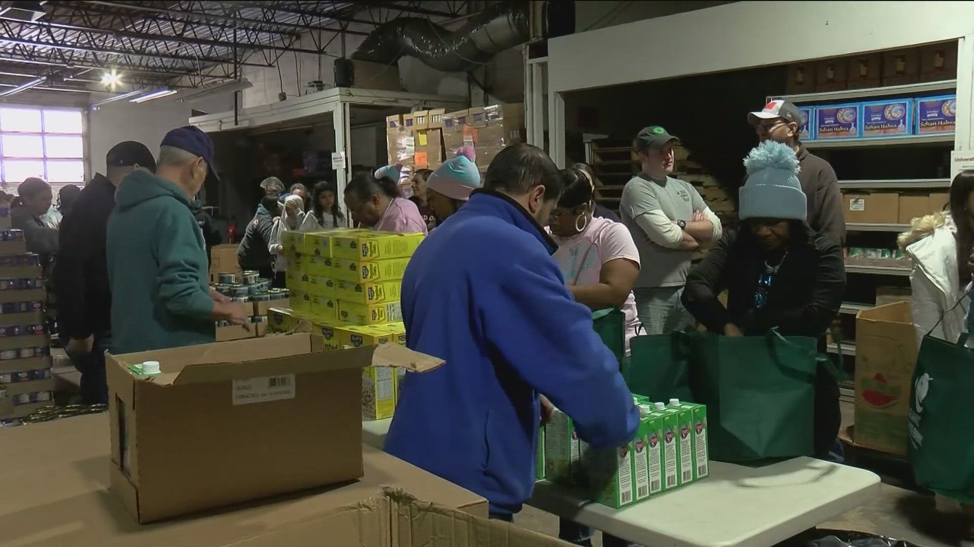 Islamic Food Bank of Toledo shifting focus with name change