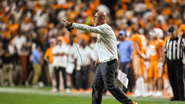 Tennessee Vols Gives Contract Extension to Two Key Football Coaches