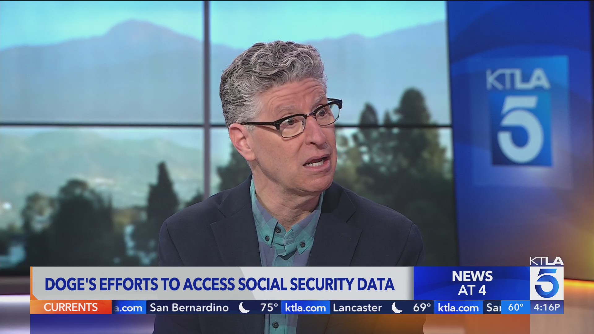 DOGE wants access to Social Security data. What this means