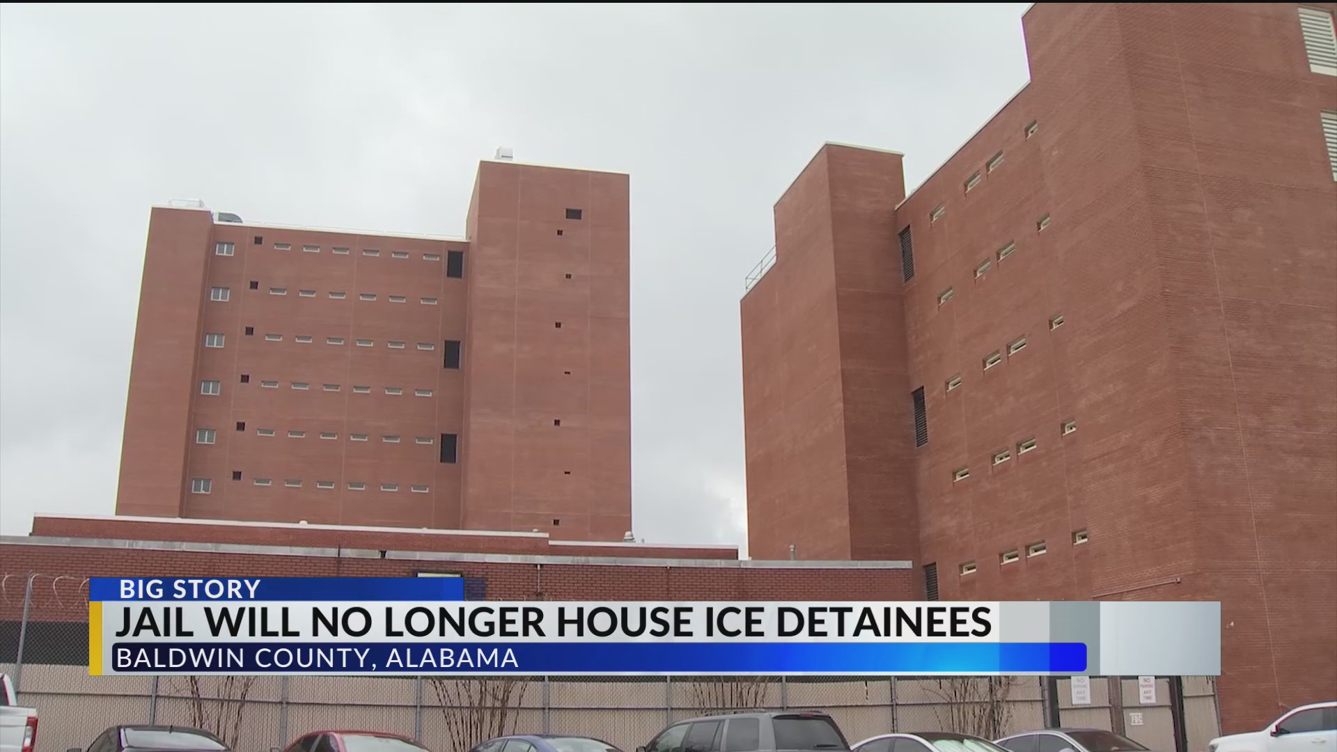 ‘The process was working well’: ICE detainees no longer held in Baldwin ...