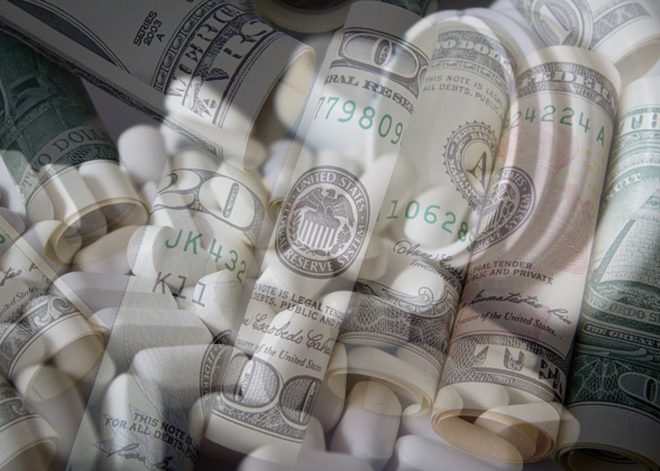 Legislation looks to help with drug costs, provide transparency in ...