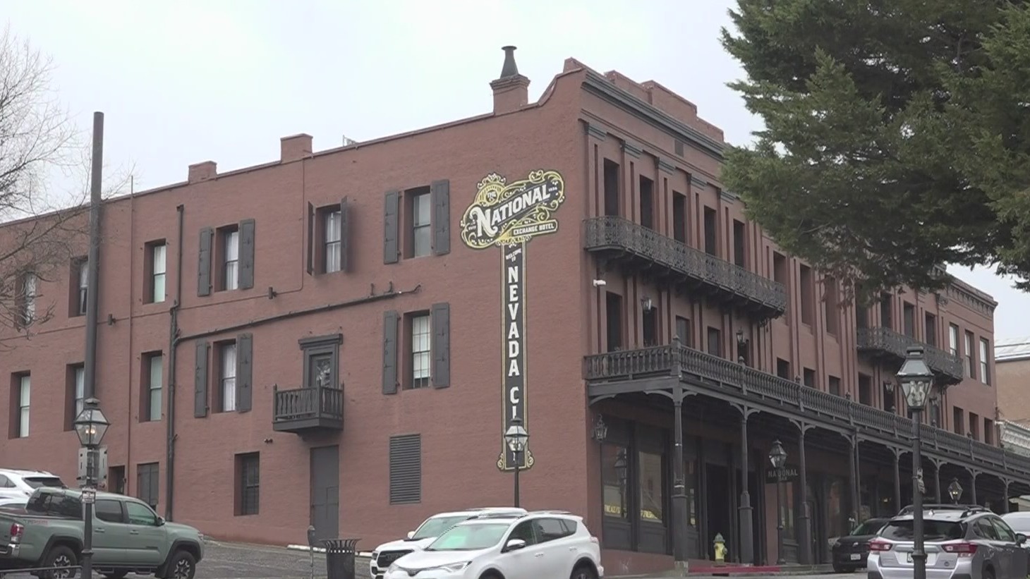 Country Living names Nevada City as a top 10 best small town in America