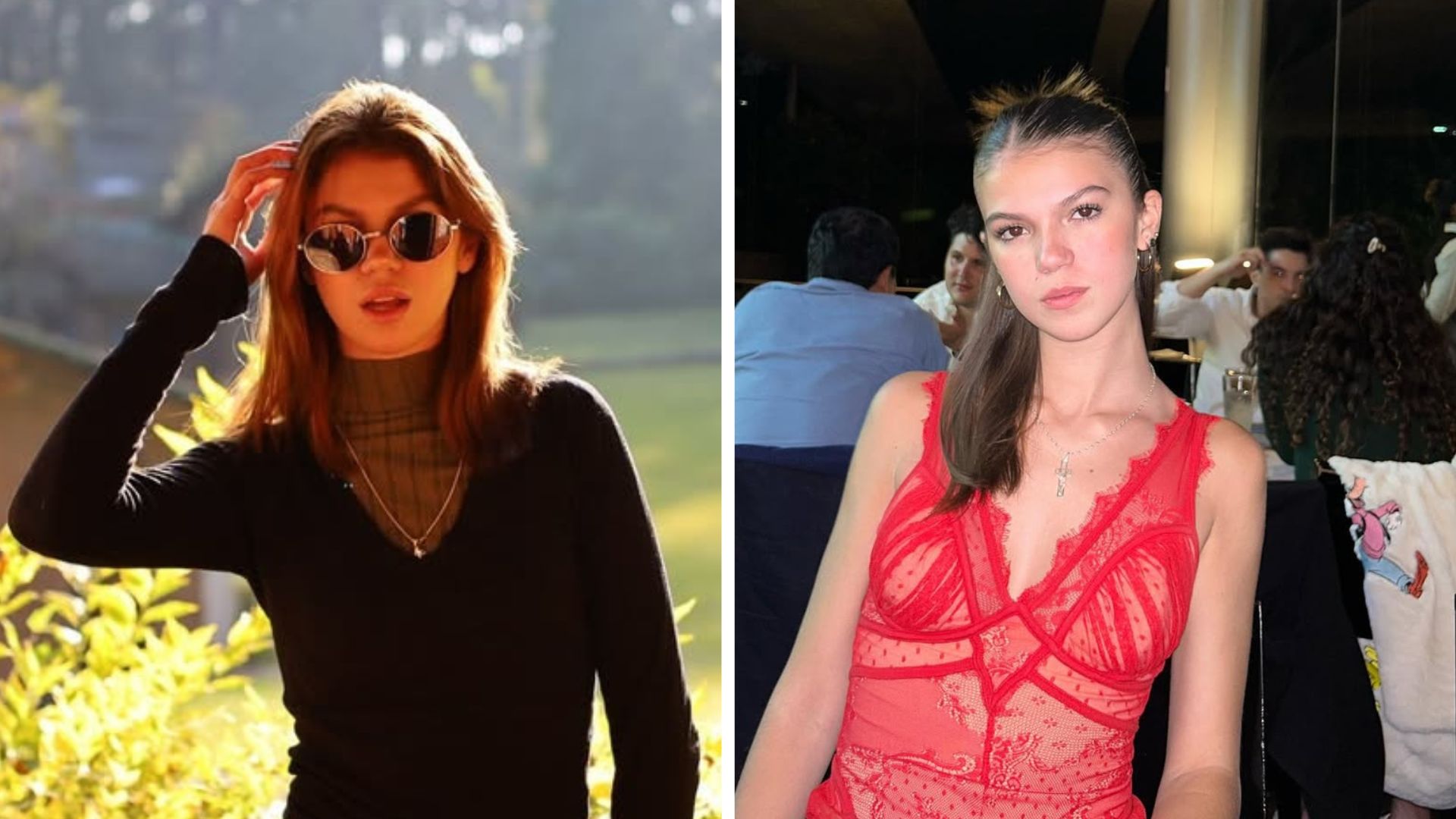 Filtran la cuenta médica de Valentina Gilabert, la modelo que fue ...