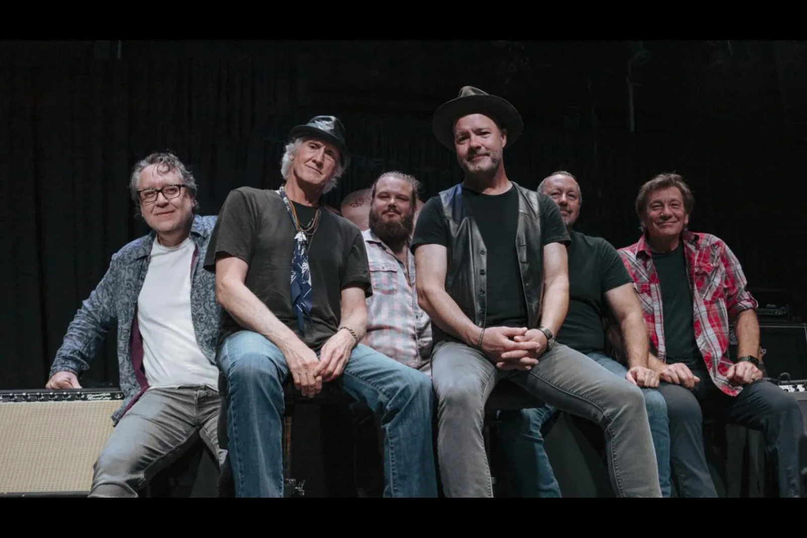 Stan Lynch’s New Band the Speaker Wars Launch ‘You Make Every Lie Come ...