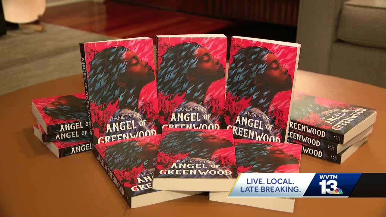 Birmingham author's book creating controversy in Pittsburgh school system
