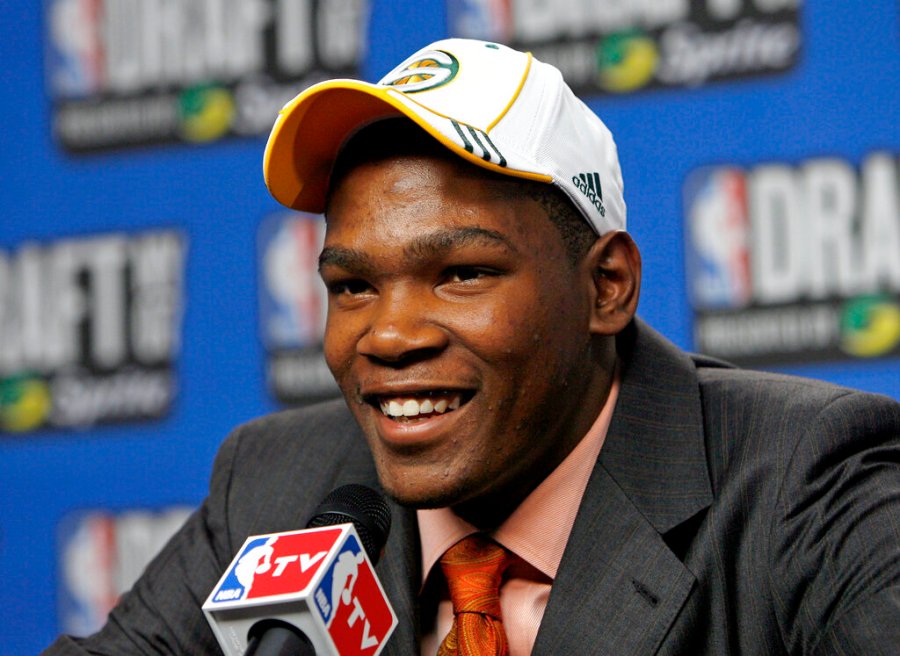Why Kevin Durant thinks Austin is a ‘basketball city’