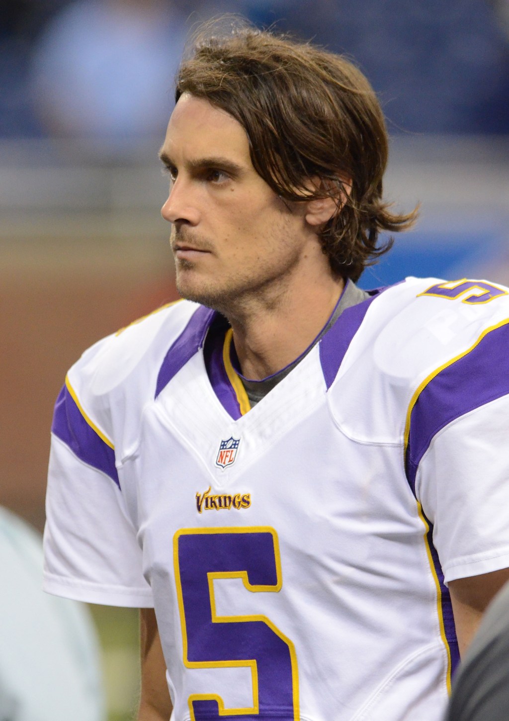 Ex-NFL punter Chris Kluwe opens up on viral anti-MAGA city council ...