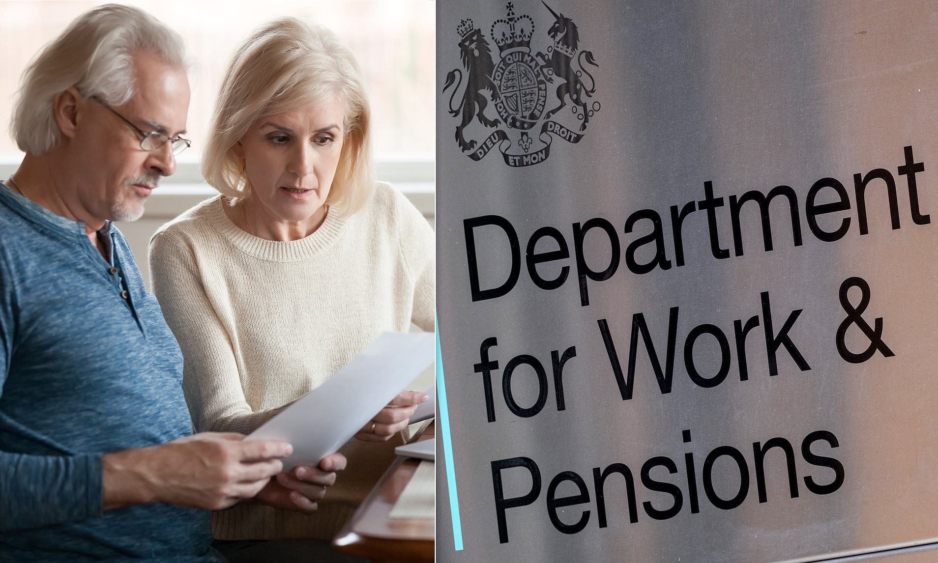 Retirees may have to pay tax on the state pension as early as next year ...