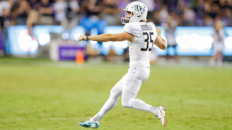Boise State transfer portal tracker: UCF kicker commits to Broncos