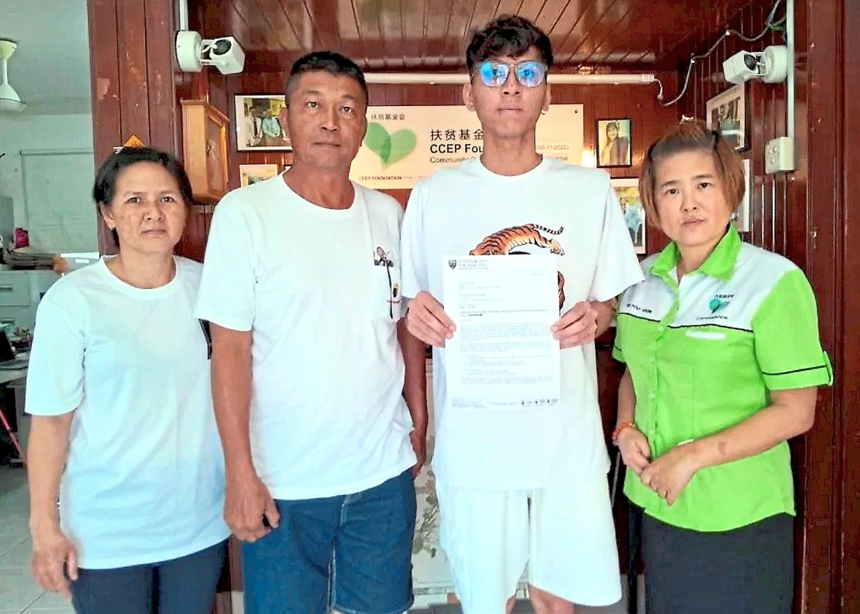 Family needs RM100,000 for surgery