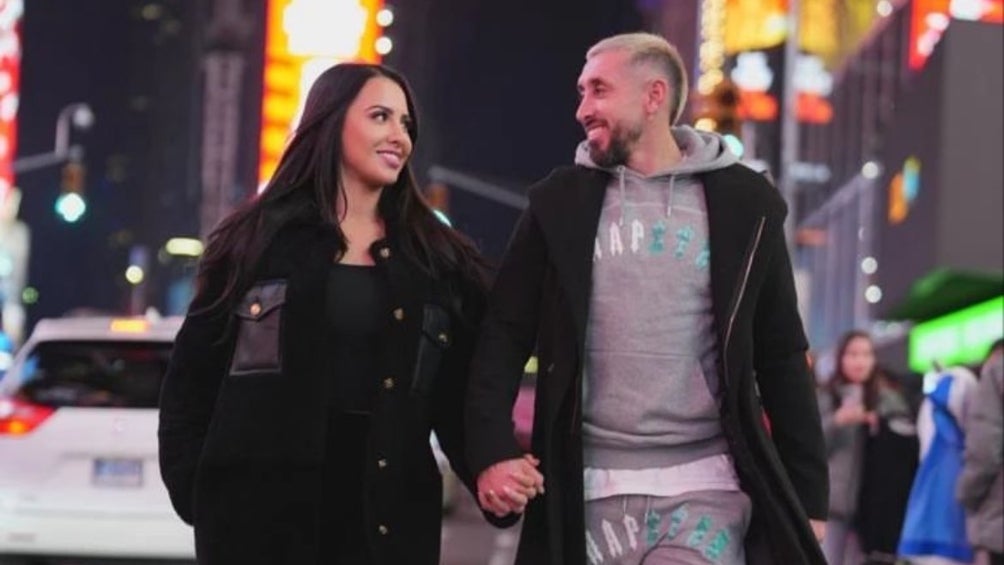 Héctor Herrera y Shantal Mayo anuncian su separación luego de 15 años ...