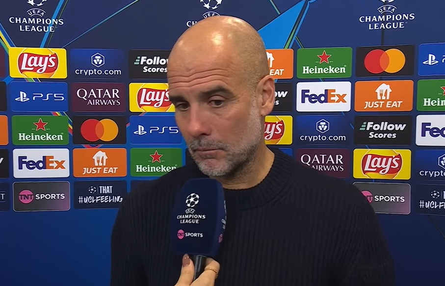 Pep Guardiola names four teams who can win the Champions League