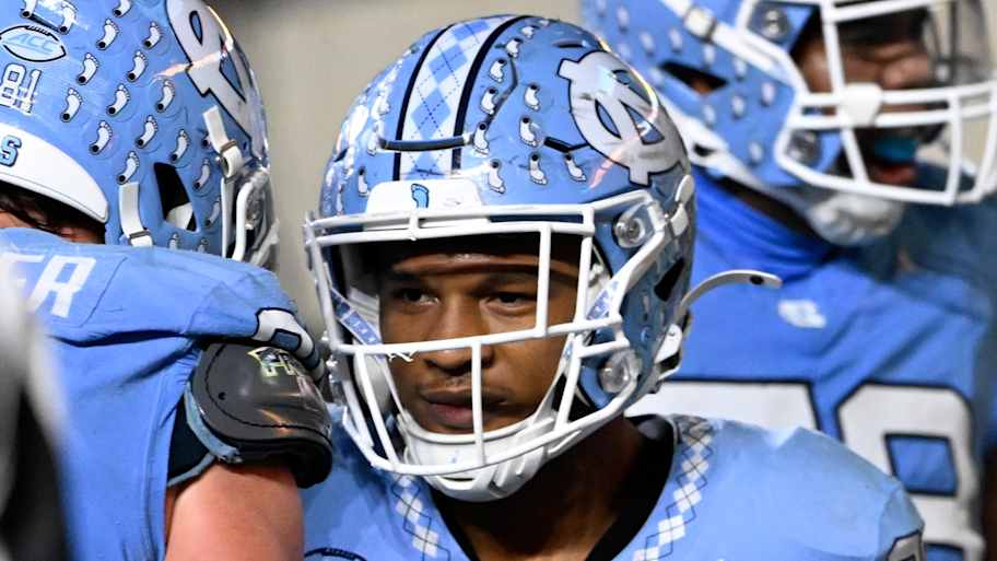 Chargers aggressively join run on RBs in 2025 NFL mock draft