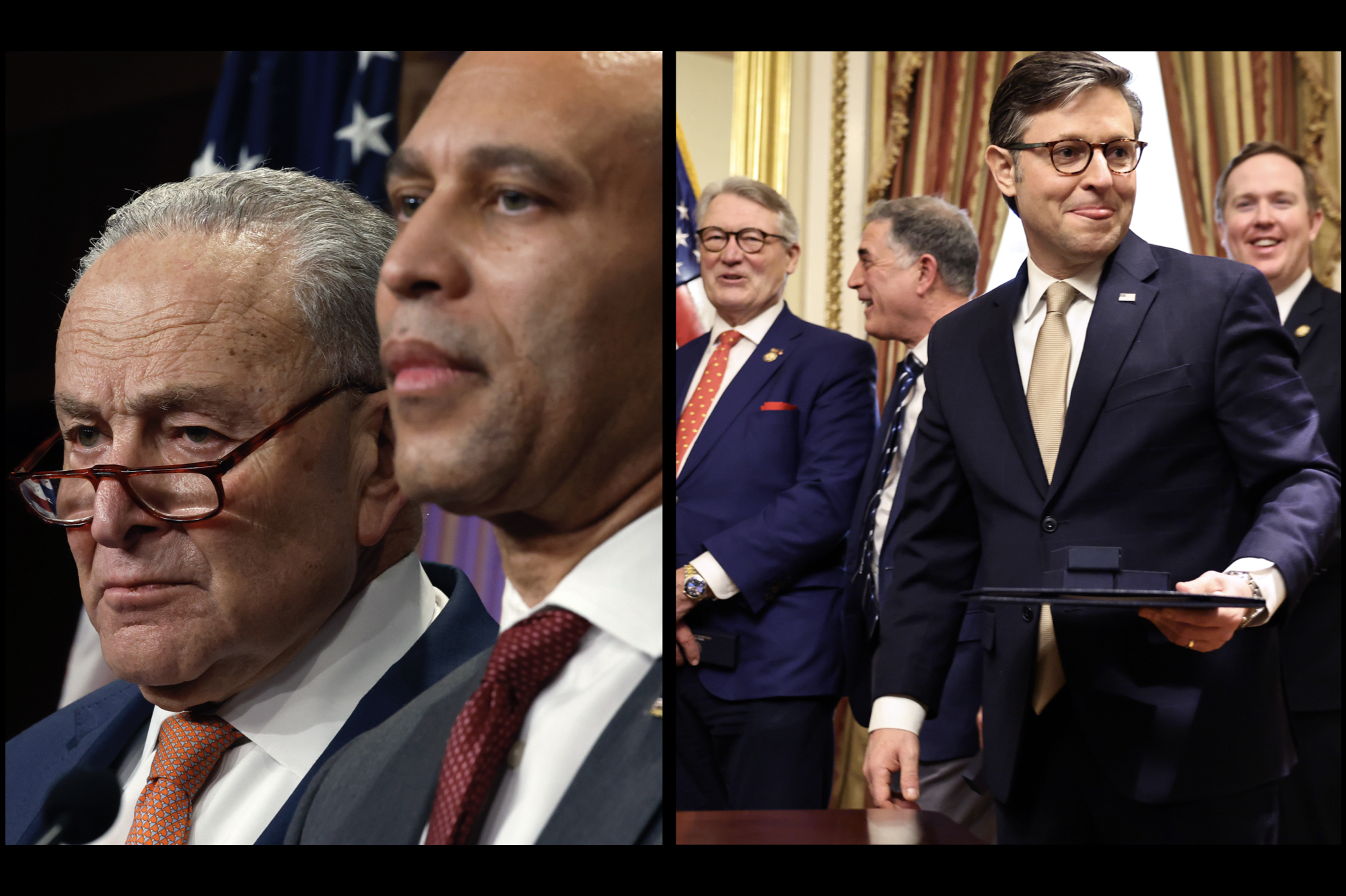 Approval of Republicans in Congress Hits All-Time High as Approval of ...