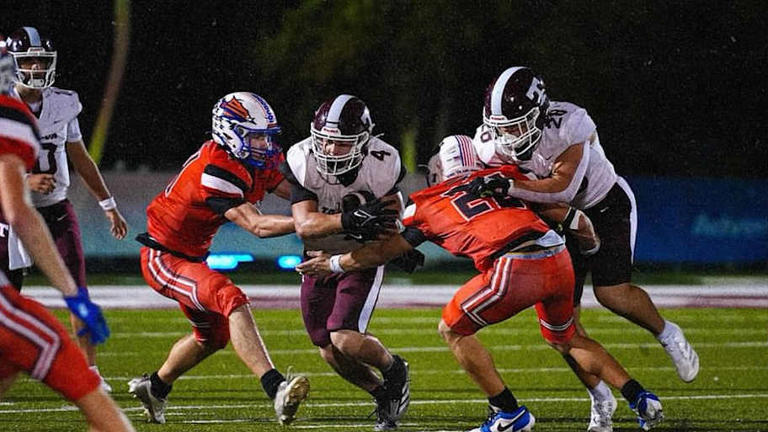 Florida high school football: Tarpon Springs announces 2025 schedule