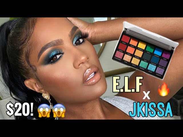 ELF x JKISSA Collab – Gorgeous Shades for Just $20?! 🤯🎨