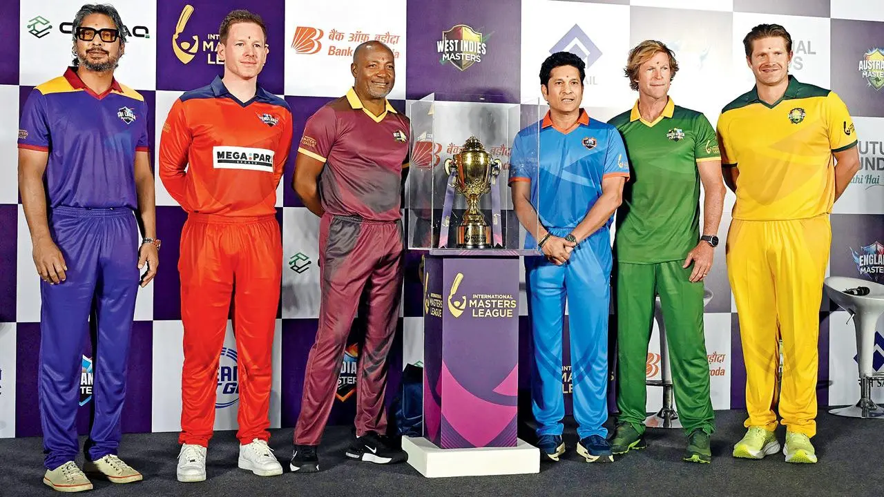 Jonty Rhodes fancies Brian Lara’s golf swing instead of cricket skills