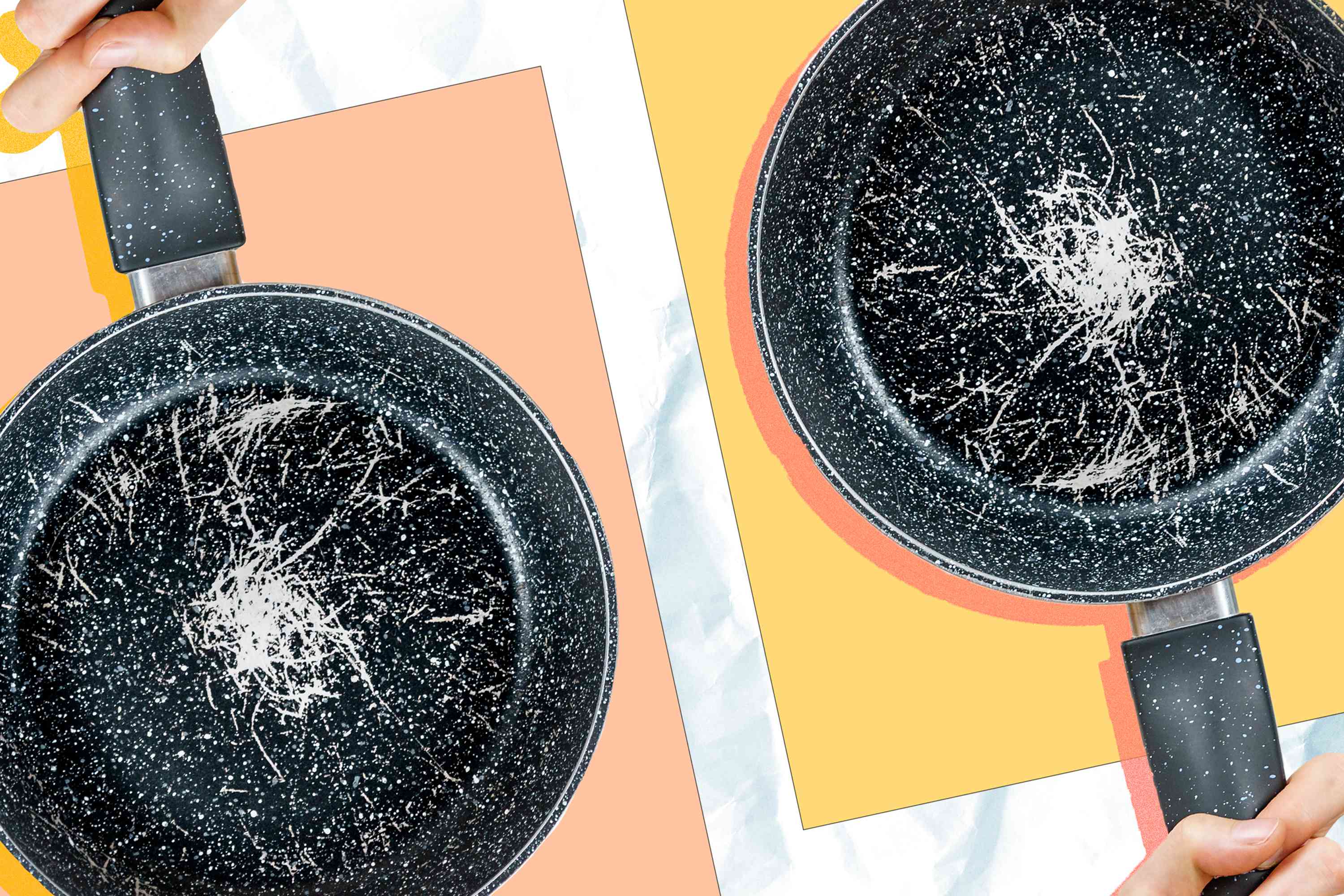 Is It Safe To Use Scratched Nonstick Pans? Here’s What Experts Say