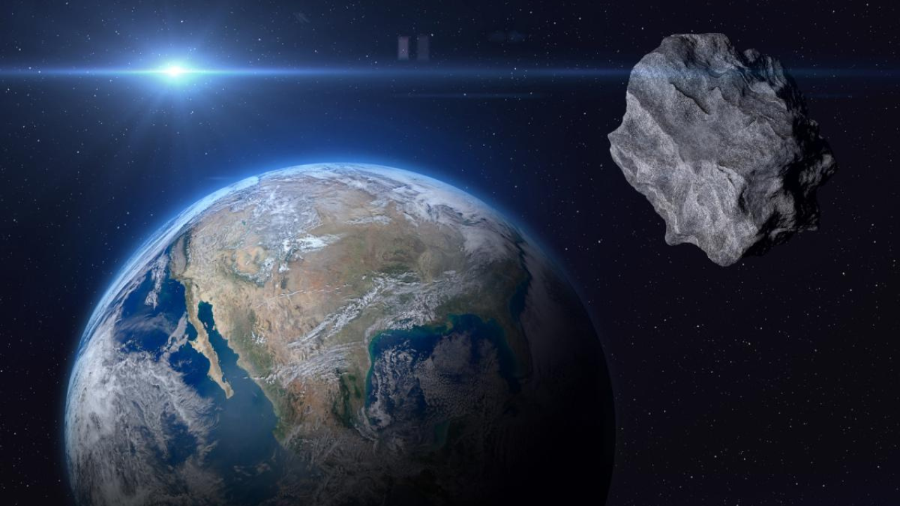 Is Nasa planning to 'destroy' the 'city-killer' asteroid from hitting ...