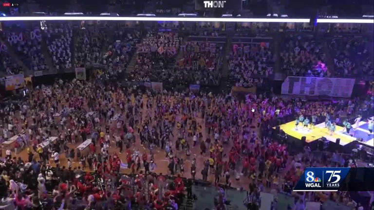 Executive director of THON talks about fundraiser's impact