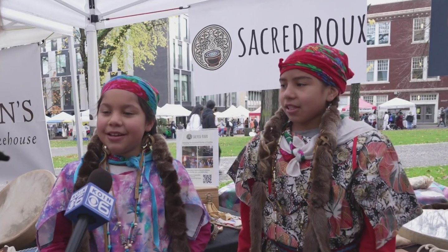 Salmon is ‘candy to Natives’ in Pacific Northwest