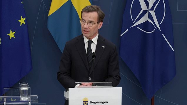 Swedish PM: Trump 'dictator' comment is 'incorrect description'