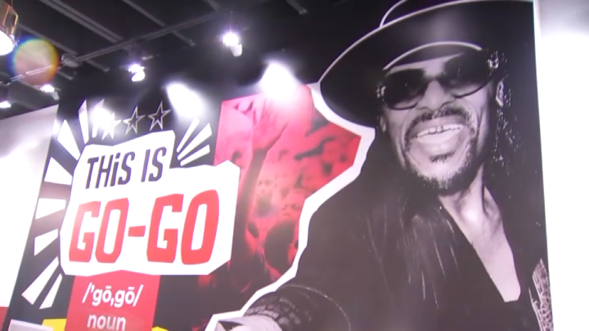 First look: Go-Go Museum and Café opens in Anacostia to celebrate DC's ...