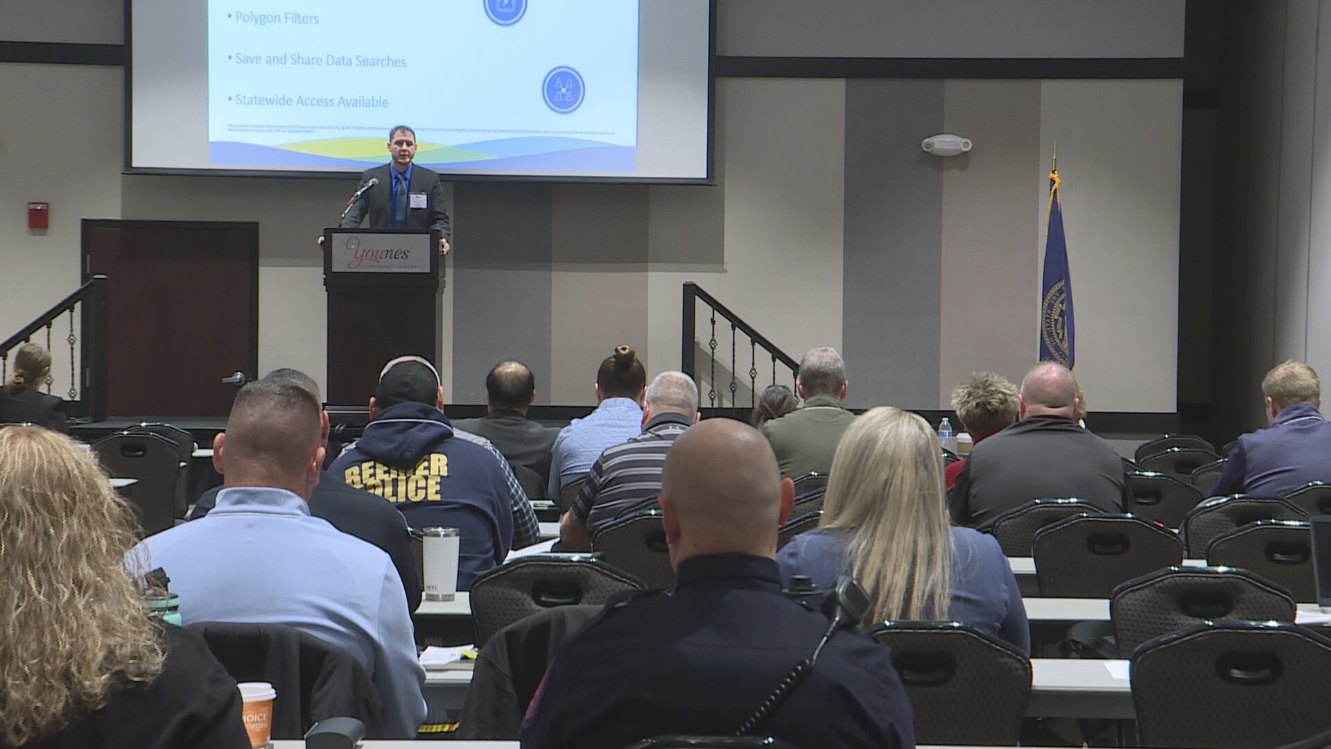 NDOT host safety conference, stresses importance of seatbelts and crash ...
