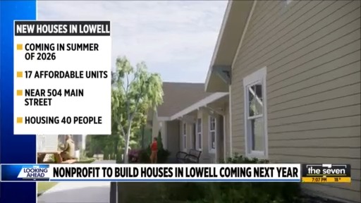 Lowell nonprofit plans $3.3M affordable housing project