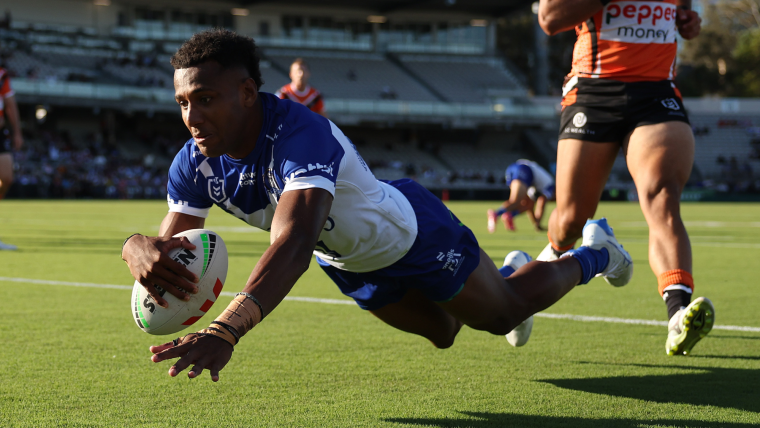 Bulldogs re-sign Fijian international through 2027