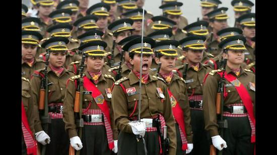 60% of army’s women COs serving in operational areas