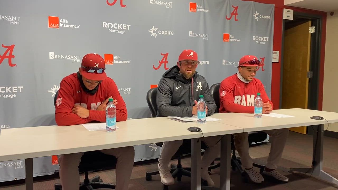 Alabama Baseball HC Rob Vaughn Opening Statement- February 19, 2025