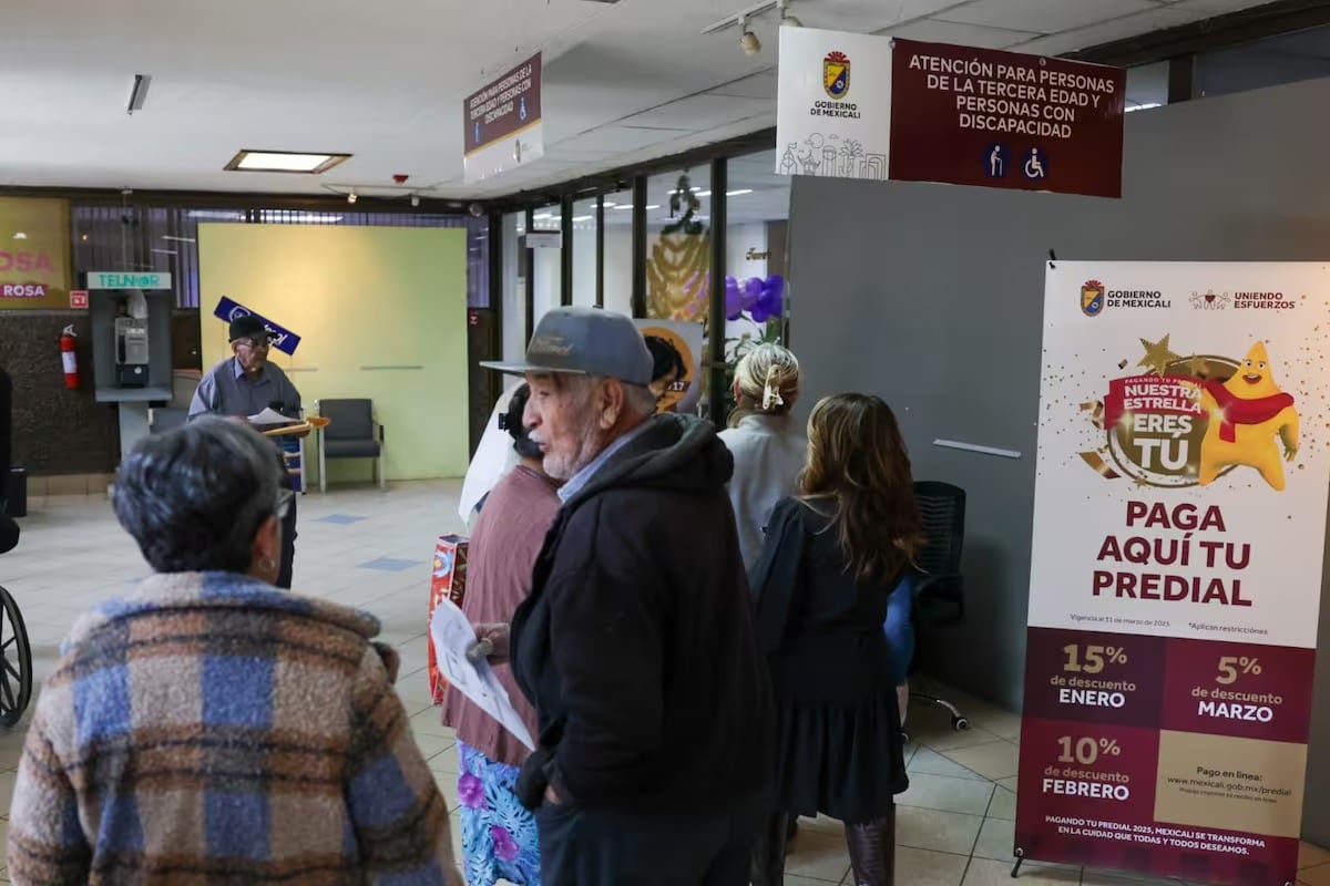 Suman más de 201 millones de pesos recaudados por predial este 2026