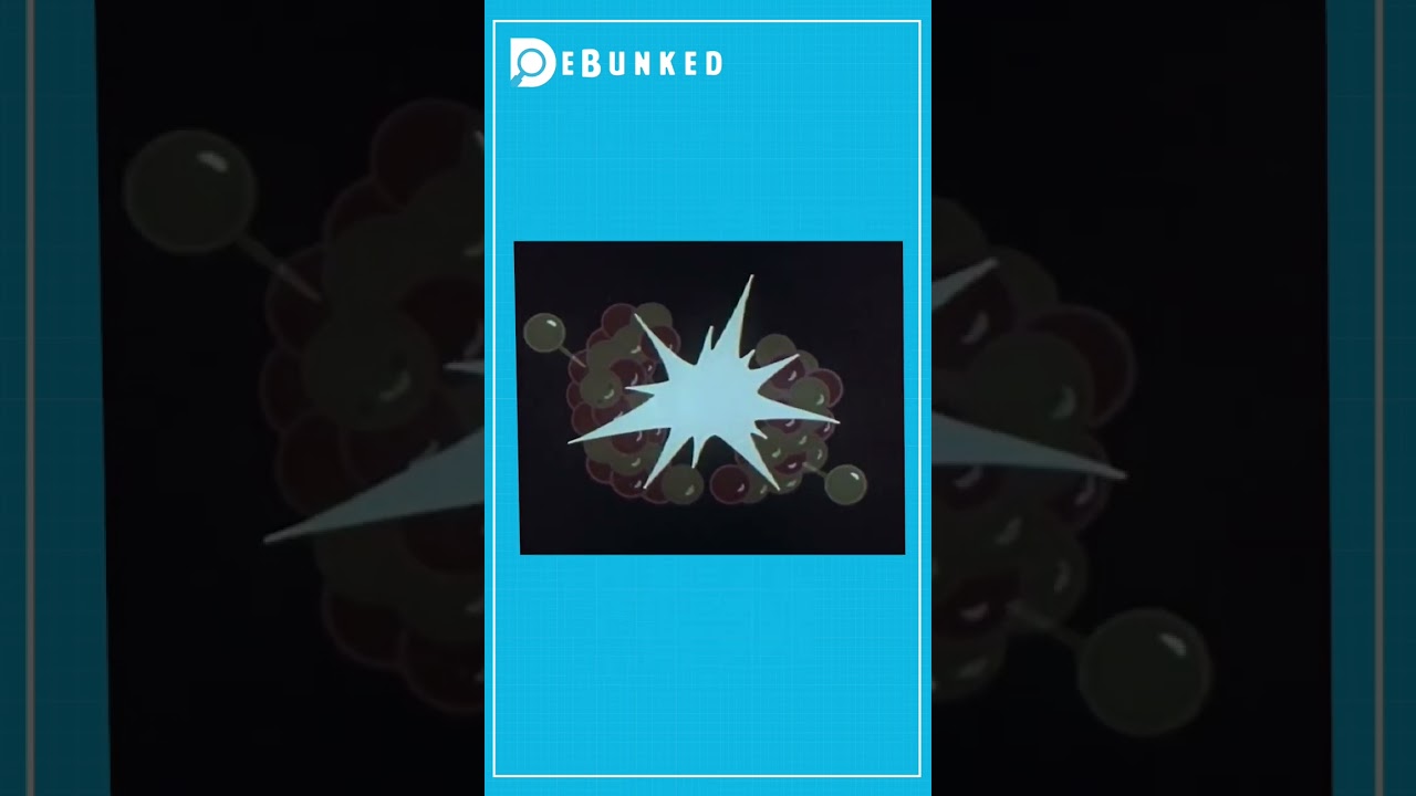 Learn how nuclear explosions work through basic atomic physics