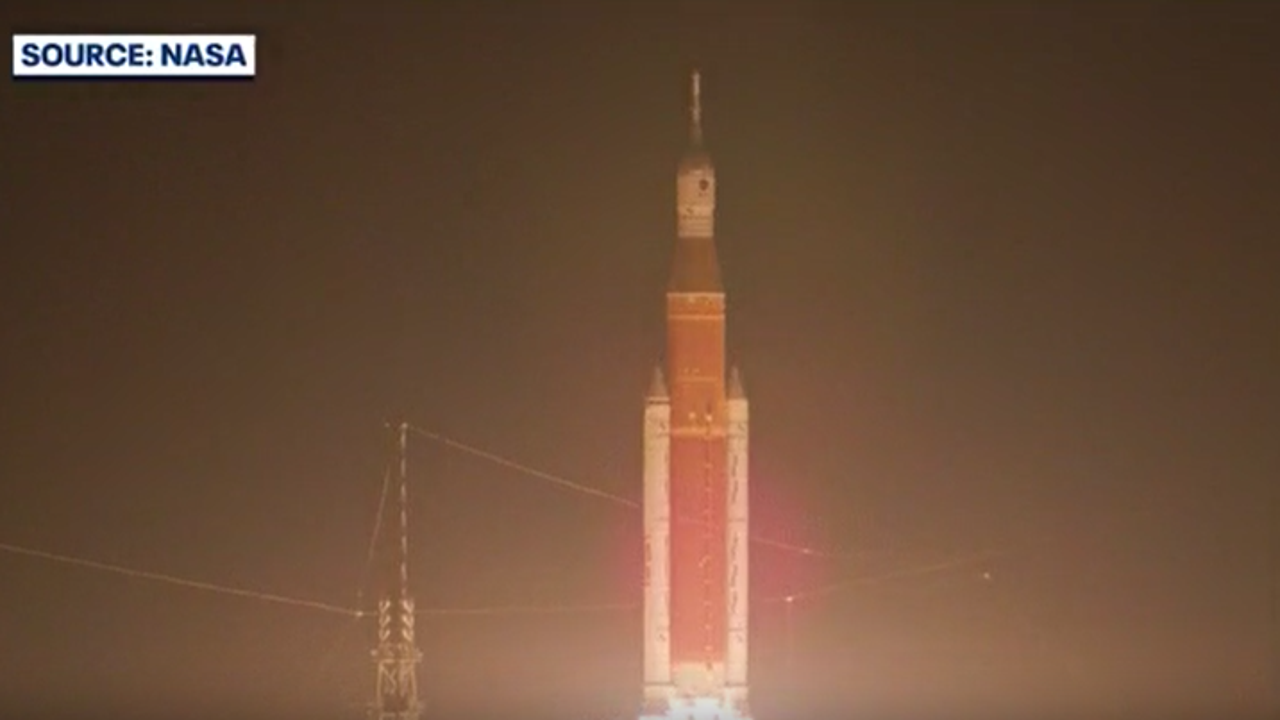 Hundreds of NASA employees decide to resign as DOGE investigates the ...